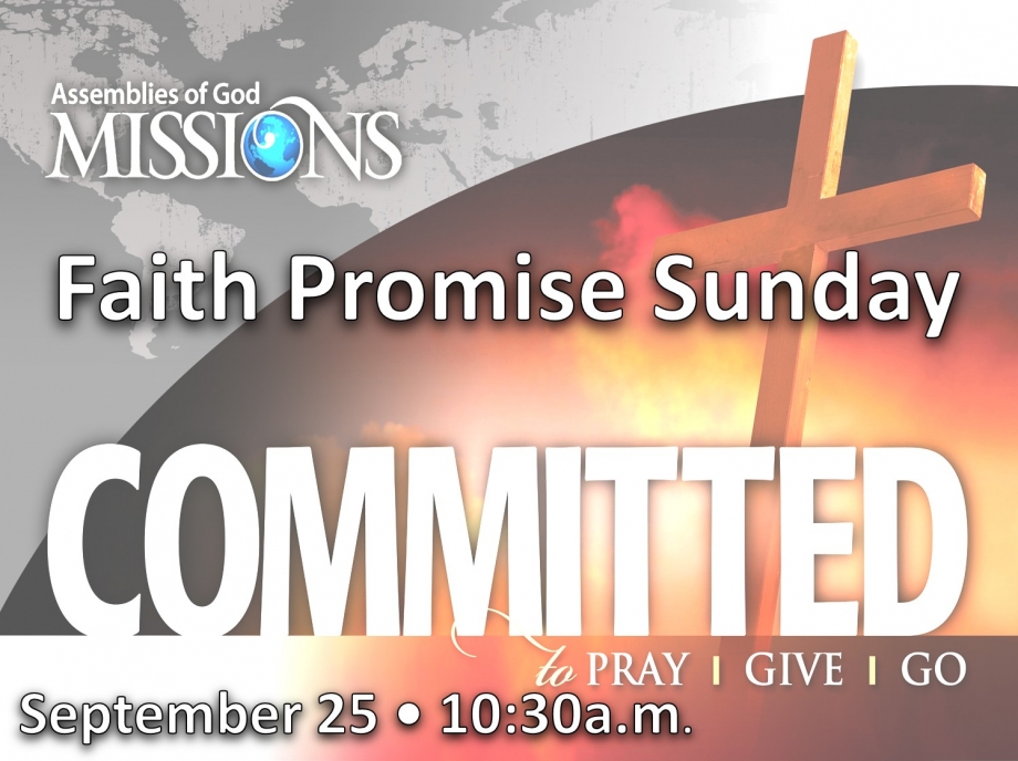 Baseline Christian Fellowship - Events