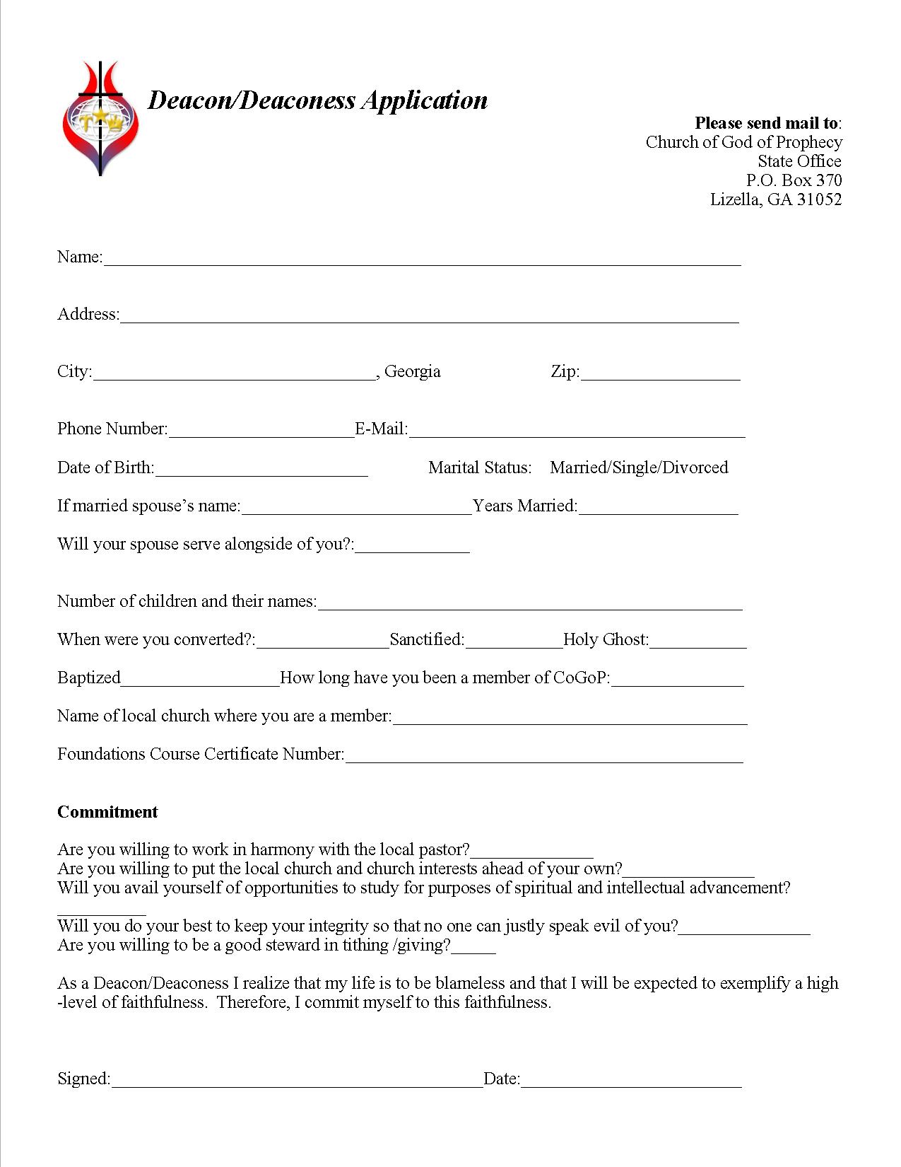 Church of God of Prophecy