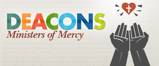 Deacon Ministry Clipart